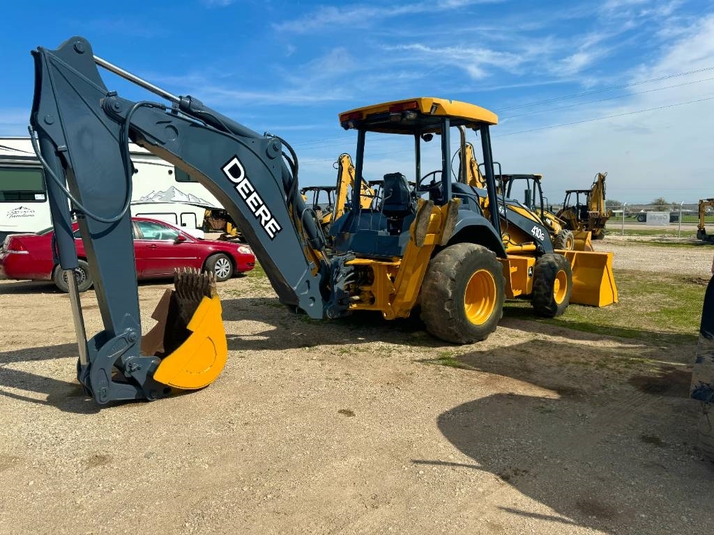 John Deere 410 G
