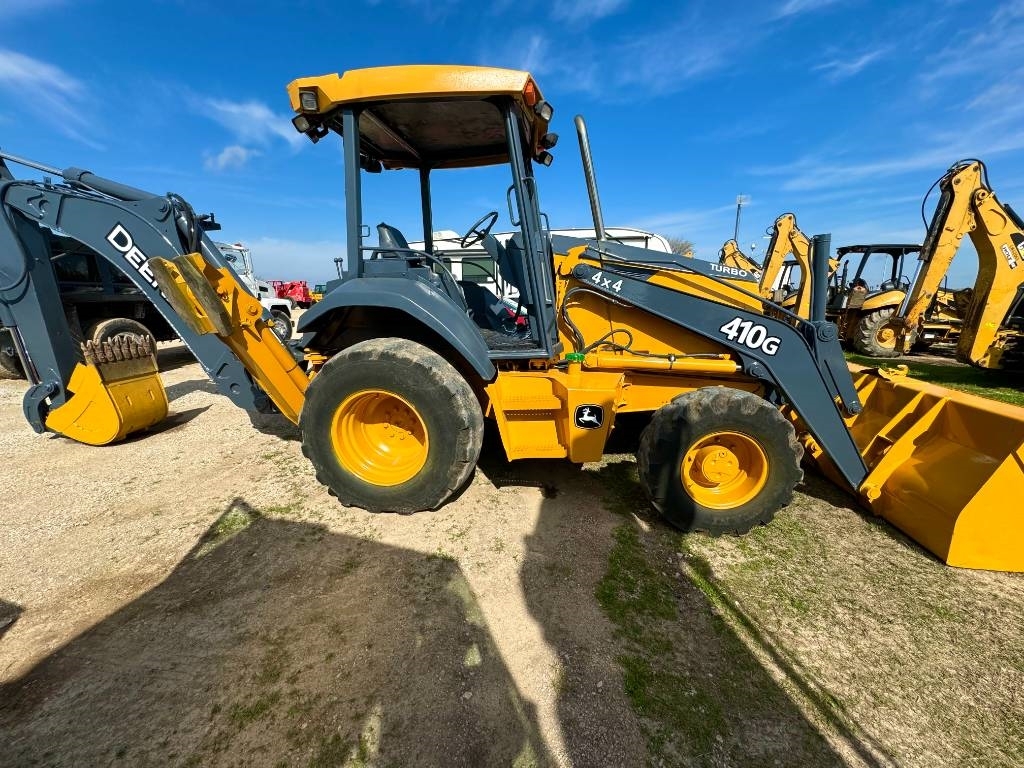 John Deere 410 G