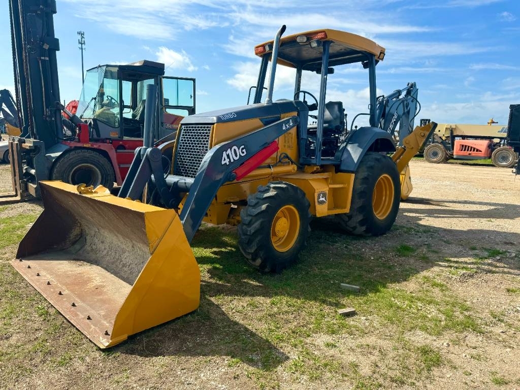 John Deere 410 G