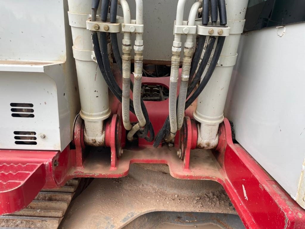 2019 TAKEUCHI TB2150R Used Tracked Excavator for sale | P&E