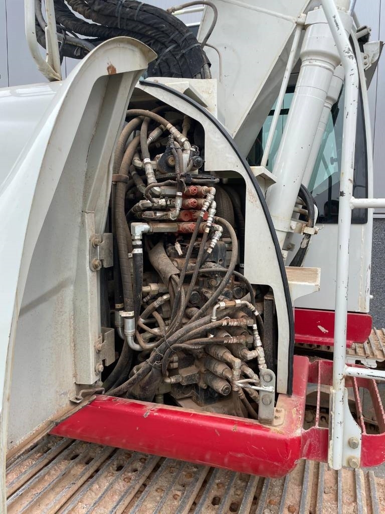 2019 TAKEUCHI TB2150R Used Tracked Excavator for sale | P&E