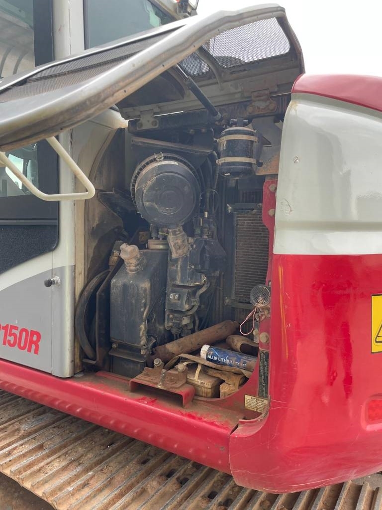 2019 TAKEUCHI TB2150R Used Tracked Excavator for sale | P&E