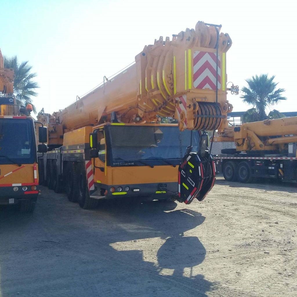 Liebherr LTM 1350-6.1