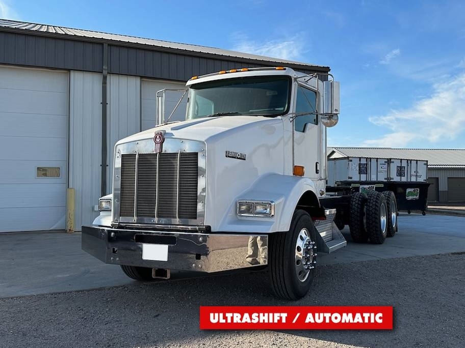 T/A Day Cab Truck Tractor For Sale | Ritchie List