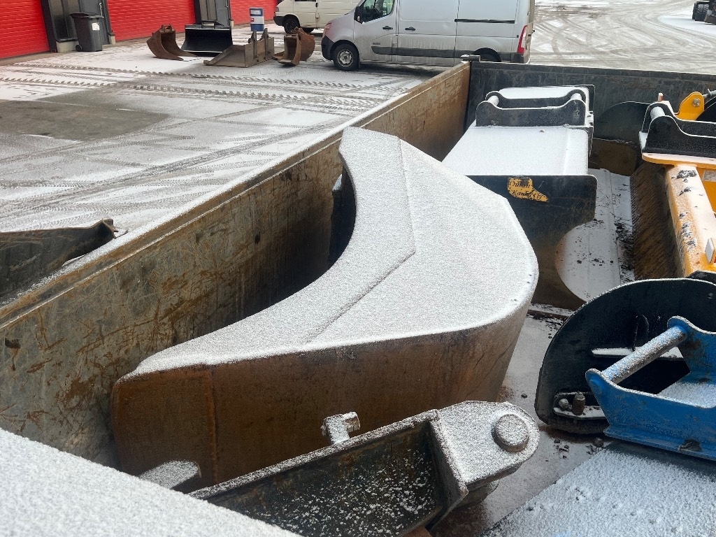 Hyundai HW 150 ACR / Huippu Varusteet, Stage V - Wheeled Excavators ...