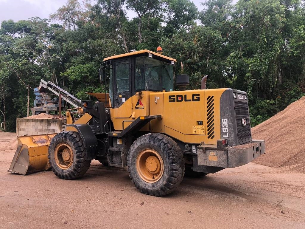 SDLG L 936 | sn - Wheel Loaders - Construction Equipment - Volvo CE ...