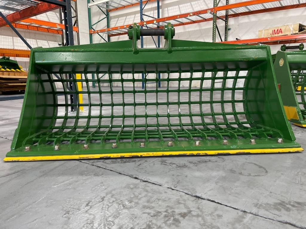 JM Attachments Skeleton Bucket (BoE) 60" for Takeuchi TB145