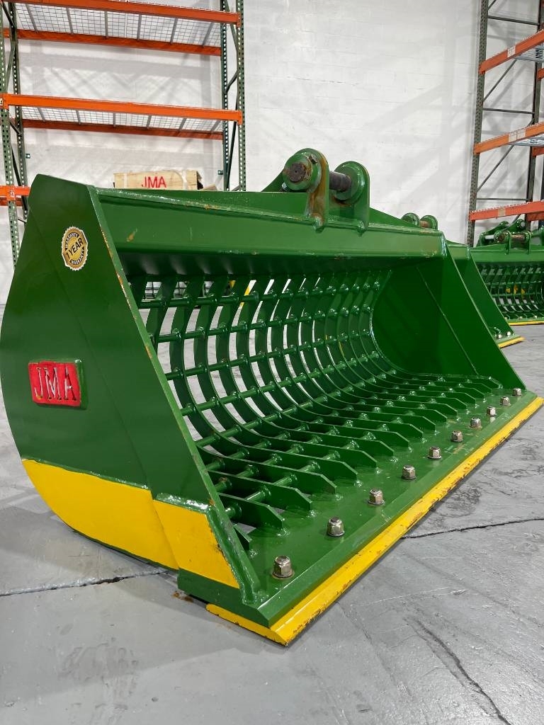 JM Attachments Skeleton Bucket (BoE) 60" for Takeuchi TB145