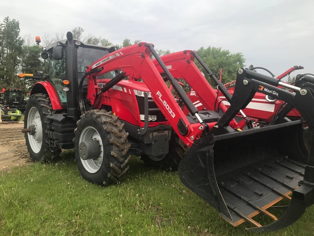 Massey Ferguson 8732 - Tractors - Agriculture - GenAg