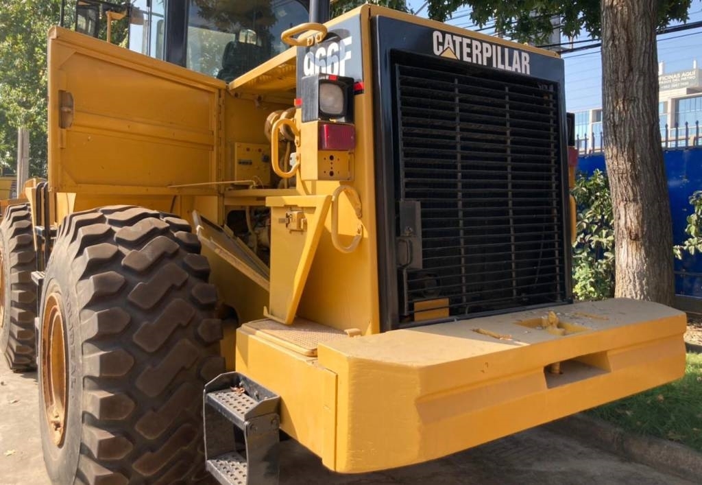 Caterpillar 966 F II
