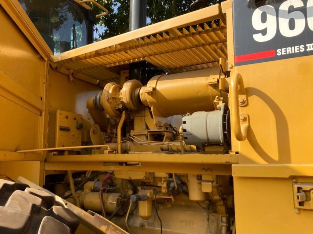 Caterpillar 966 F II