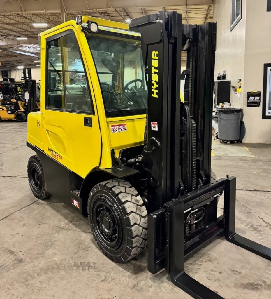 Hyster H 80 FT