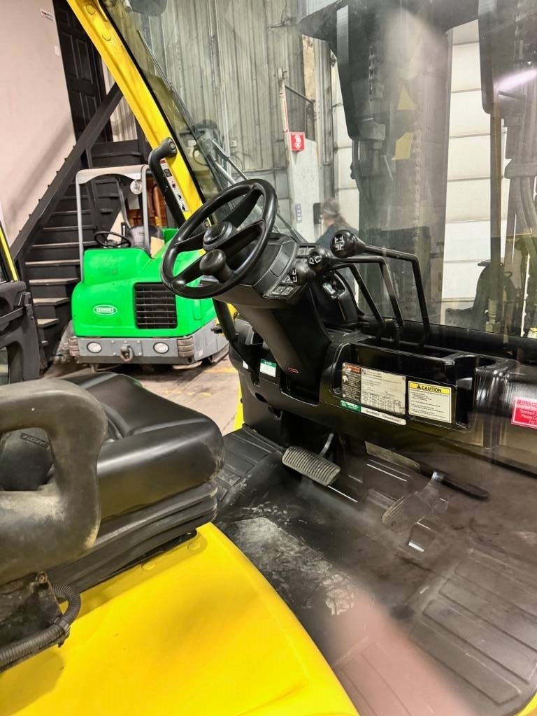 Hyster H 80 FT