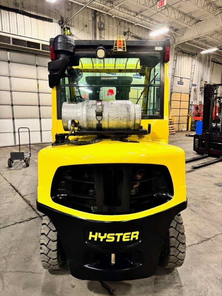 Hyster H 80 FT