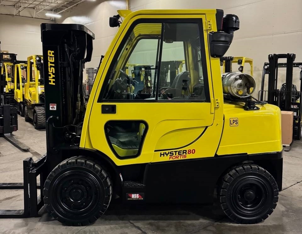 Hyster H 80 FT