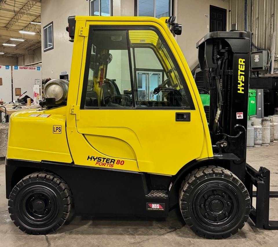 Hyster H 80 FT