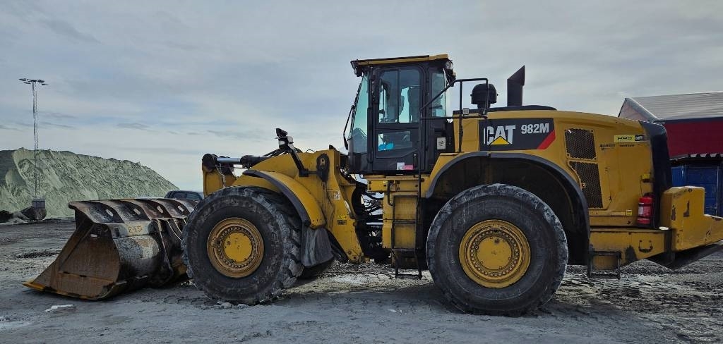 CAT 982 M | Polar Machine Trading