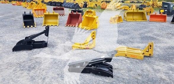 Geith 24 GEITH TOOTH V-BUCKET