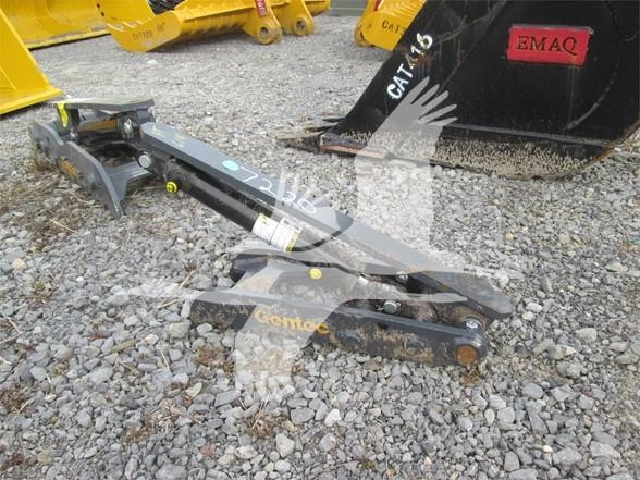 Gentec NEW GENTEC 1800 HYDRAULIC THUMB