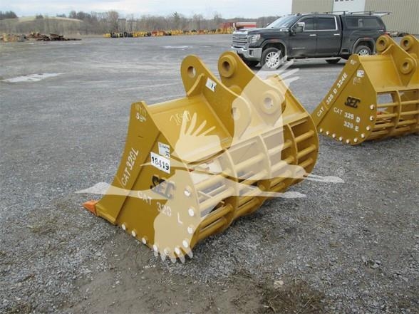 SEC 58 SEC SKELETON TOOTH BUCKET