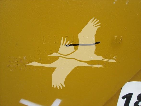 SEC 58 SEC SKELETON TOOTH BUCKET