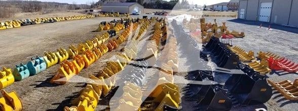 Teran EMAQ RIPPER JOHN DEERE 310G