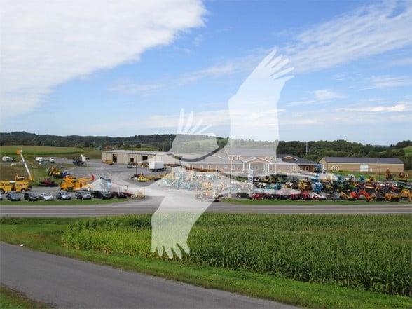 Teran EMAQ RIPPER JOHN DEERE 310G