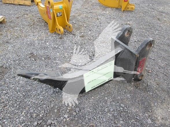 Teran EMAQ RIPPER JOHN DEERE 310G