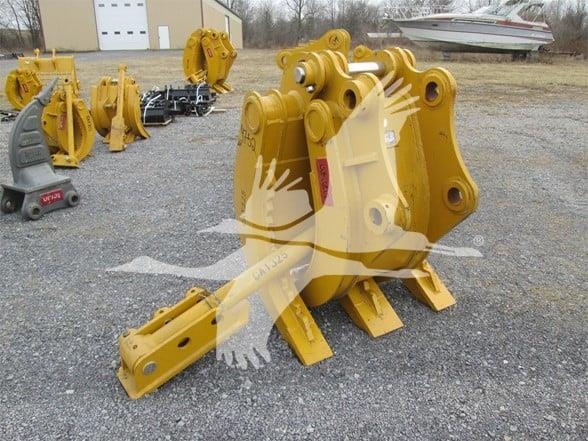 Teran NEW TERAN ADJUSTABLE STATIONARY GRAPPLE CAT325