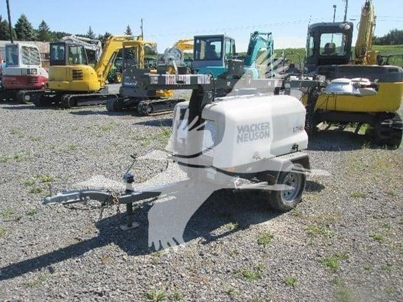 Wacker Neuson LTN 6