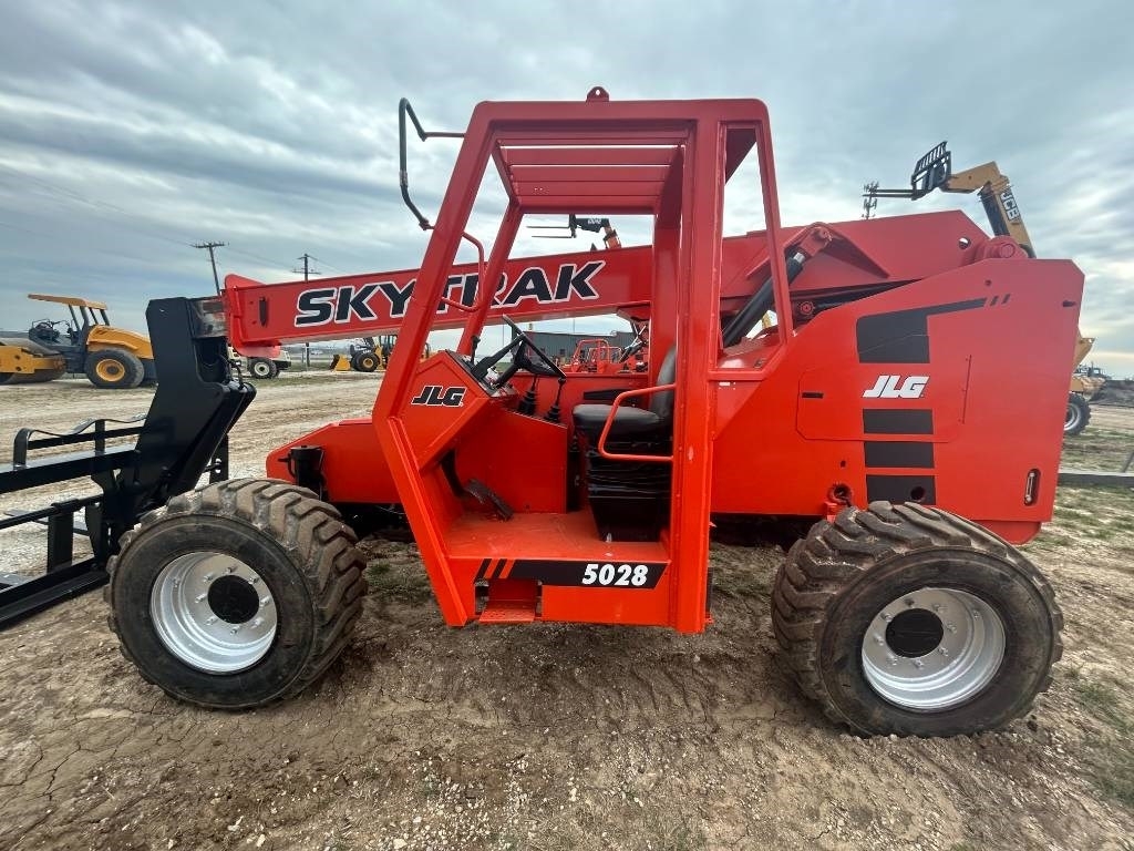 SkyTrak 5028