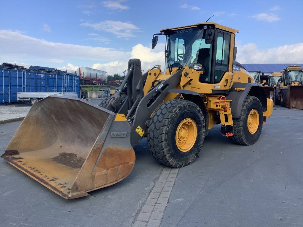 Volvo L 90 H - Wheel Loaders - Construction Equipment - Volvo CE EMEA ...
