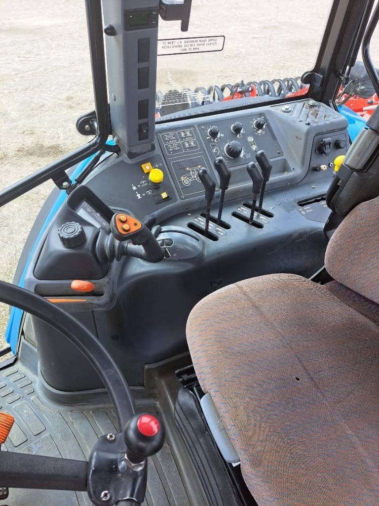 New Holland TM 150 RC - Traktorit - Maatalous - Agritek-vaihtokoneet