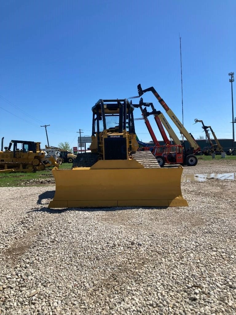 CAT Bulldozer D4H