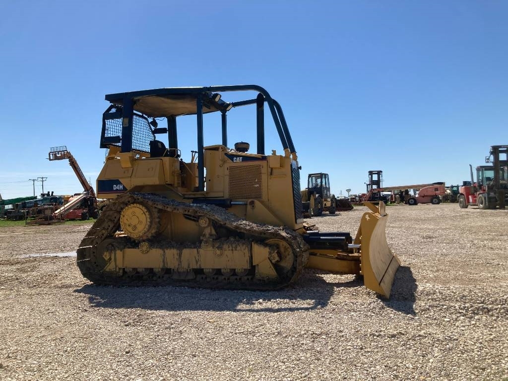CAT Bulldozer D4H