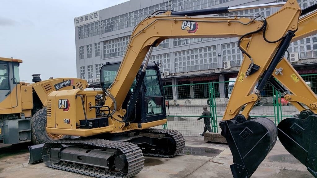 CAT 2020 CAT 307