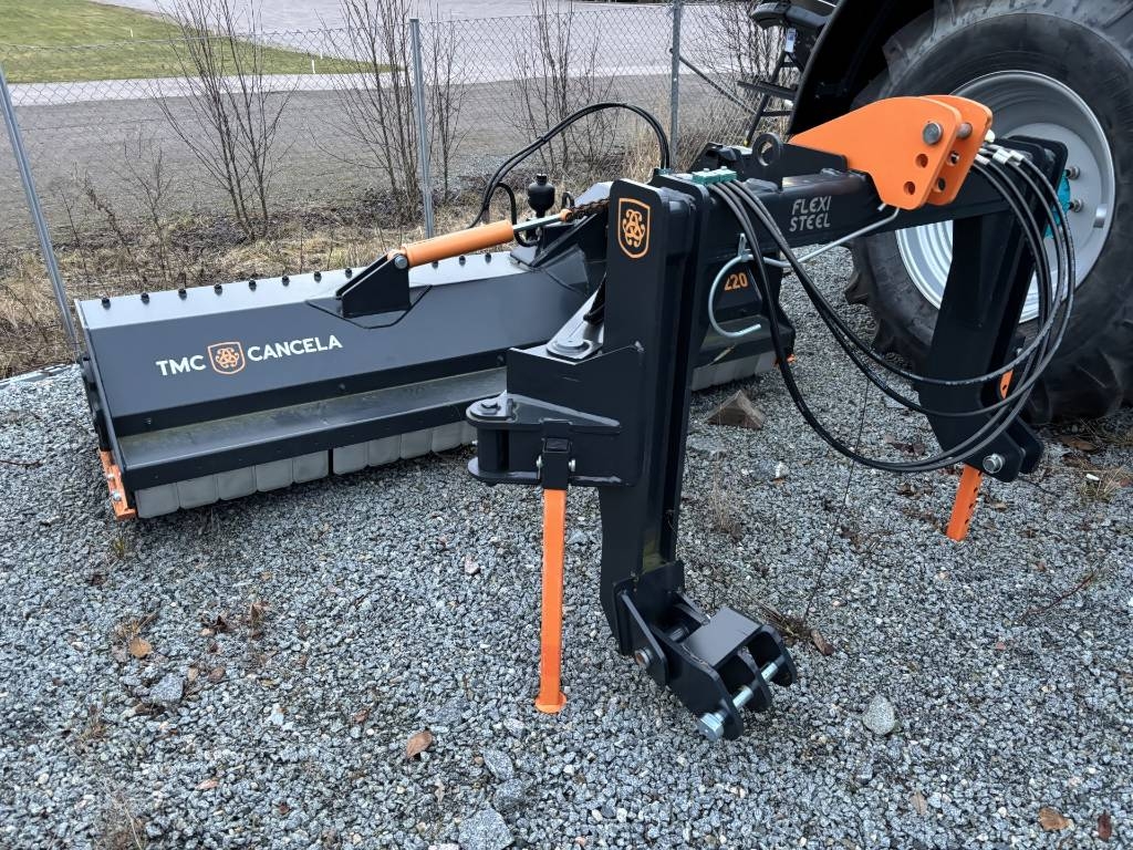 TMC Cansela TDS-220 - Kesantoleikkurit ja -murskaimet - Maatalous - NHK ...