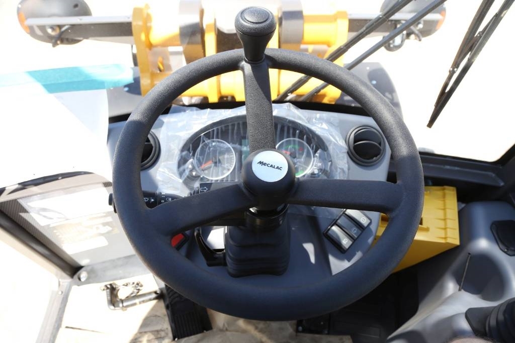 Mecalac Ahlmann AX 850 - Wheel Loaders - Construction Equipment