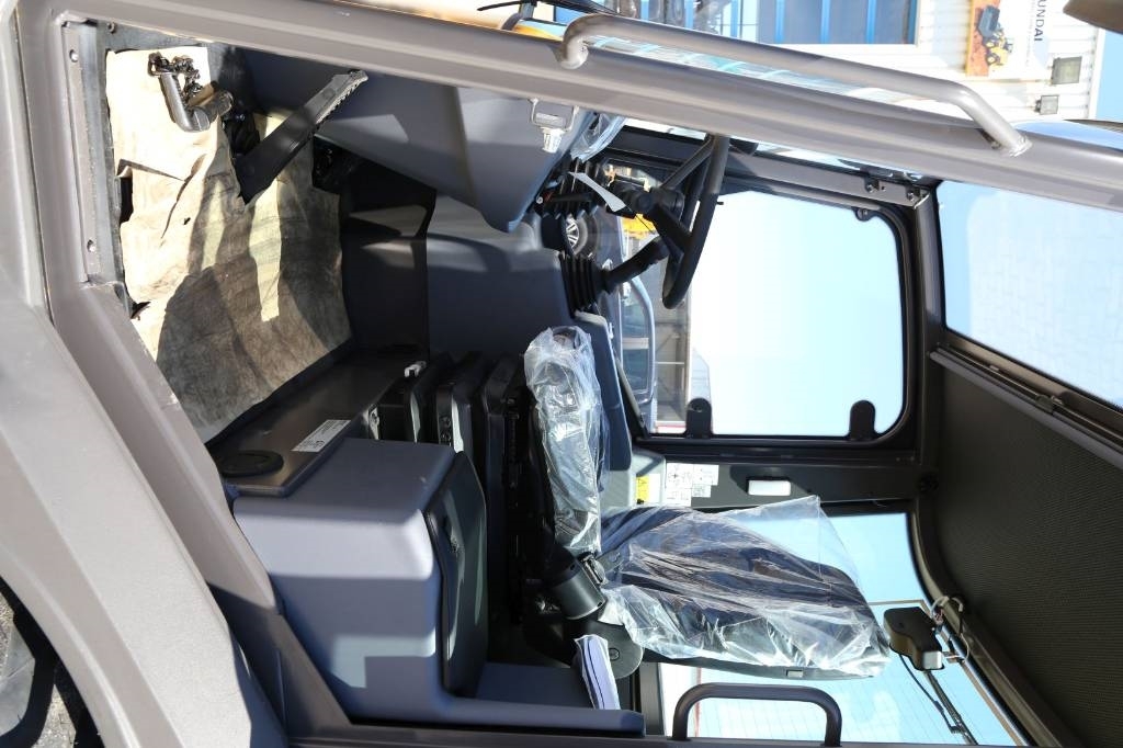 Mecalac Ahlmann AX 850 - Wheel Loaders - Construction Equipment