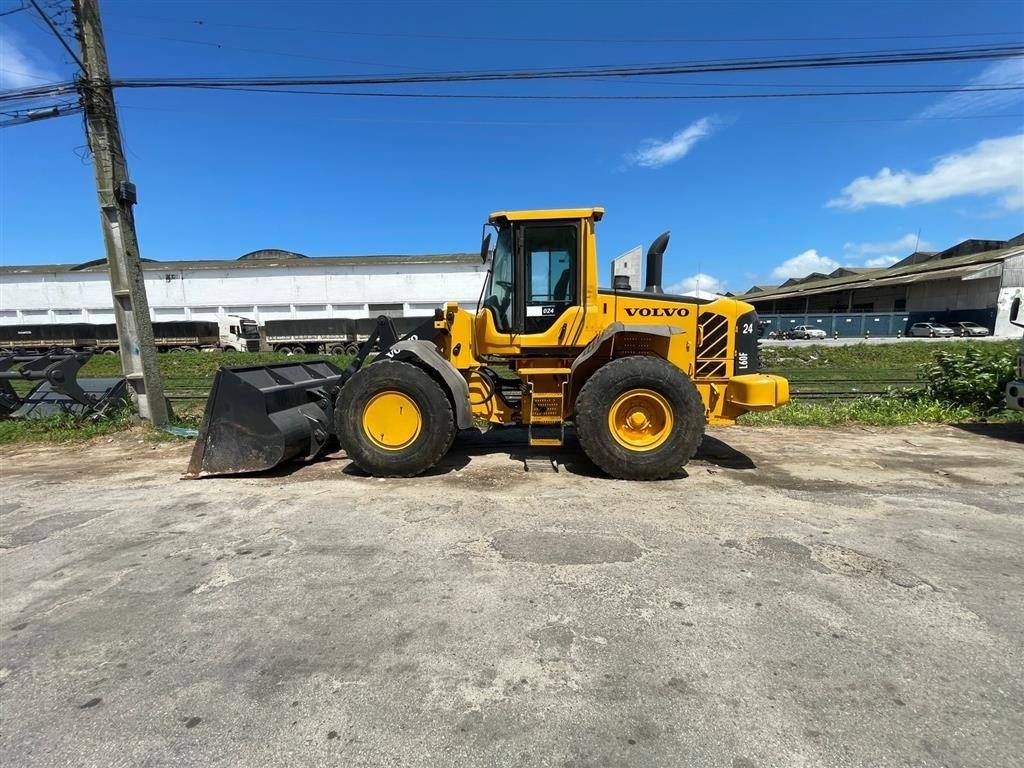 Volvo L60F | sn - Wheel Loaders - Construction Equipment - Volvo CE ...