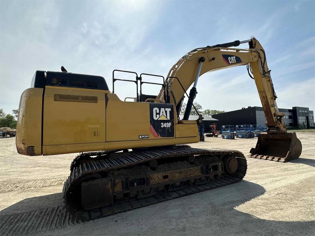 CAT 349FL