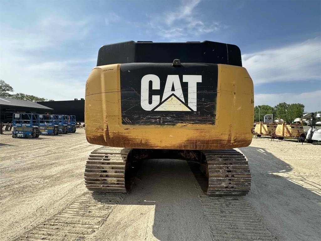 CAT 349FL