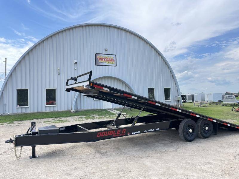 Double A Trailers Flatbed Truck For Sale | Ritchie List