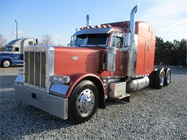 Peterbilt 379EXHD