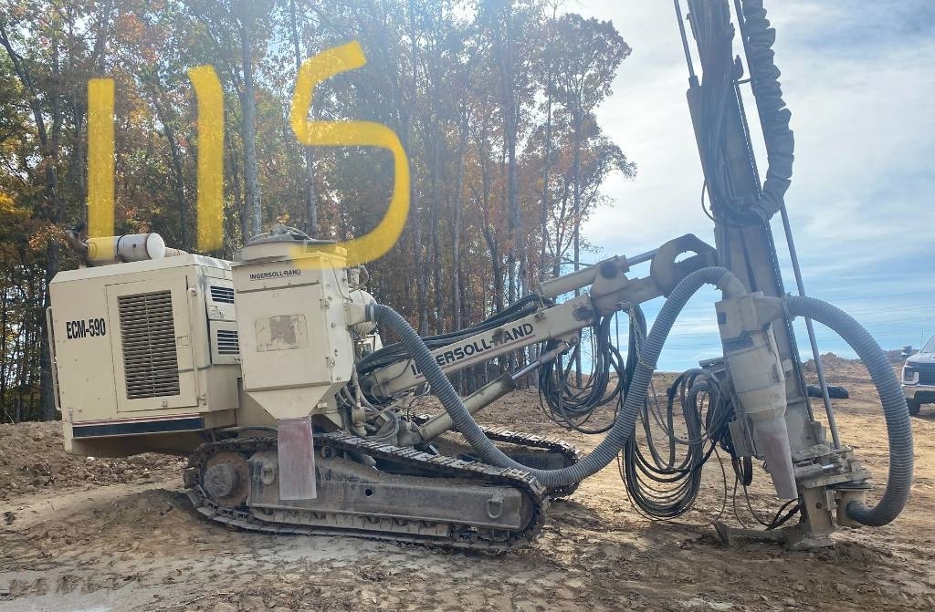 Ingersoll Rand ECM 590
