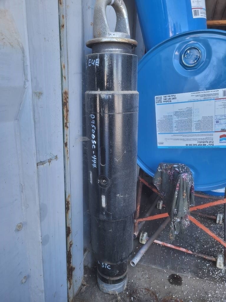 Straightline 4 1/2" Slimhole TIW