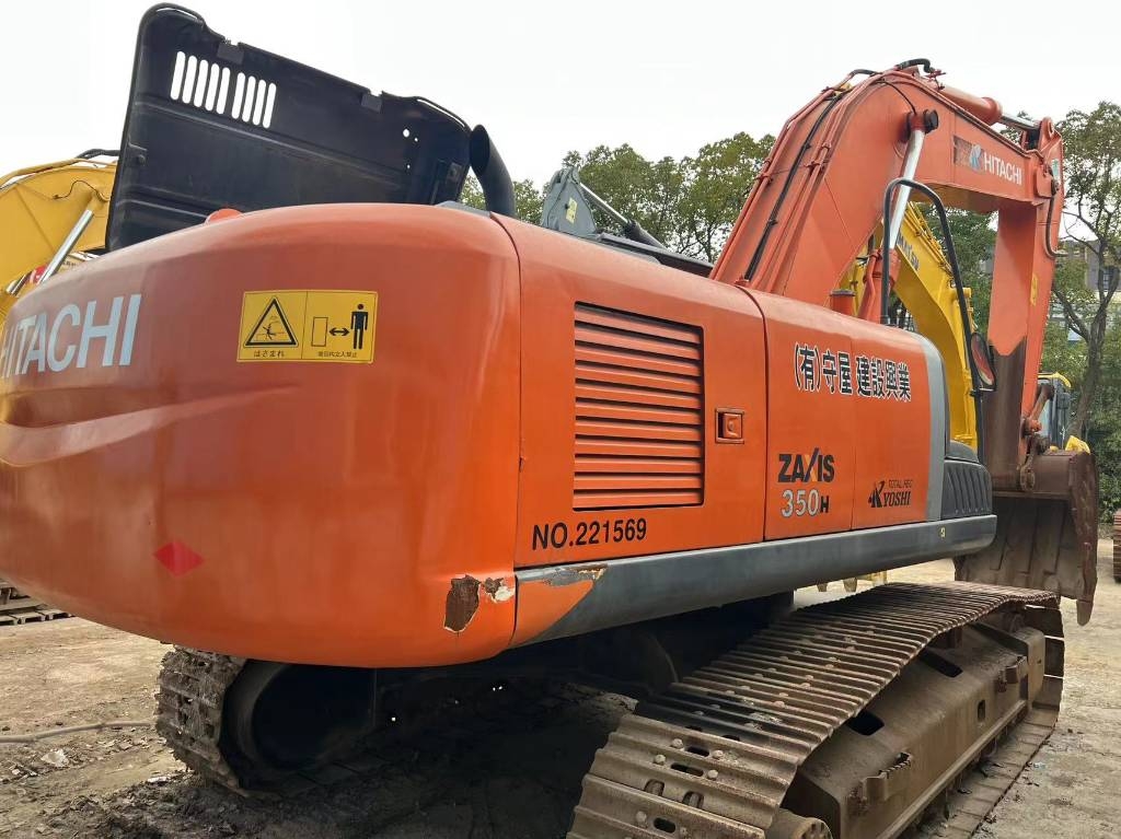 2019 Hitachi ZX350-3 (1030225) | P&E
