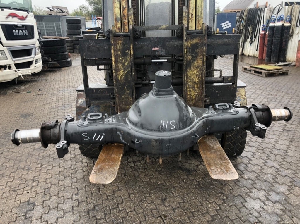 Scania AD400SA R780 AXELCASE P/N: 2188121 - Aksler - Transport - K.N ...