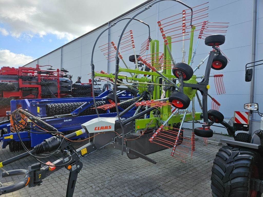 CLAAS Liner 2800 - Swathers \ Windrowers - Agriculture - DanishAgro