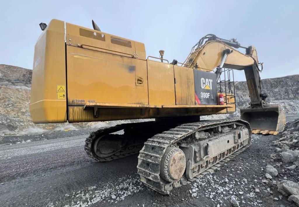 CAT 390 F | Polar Machine Trading